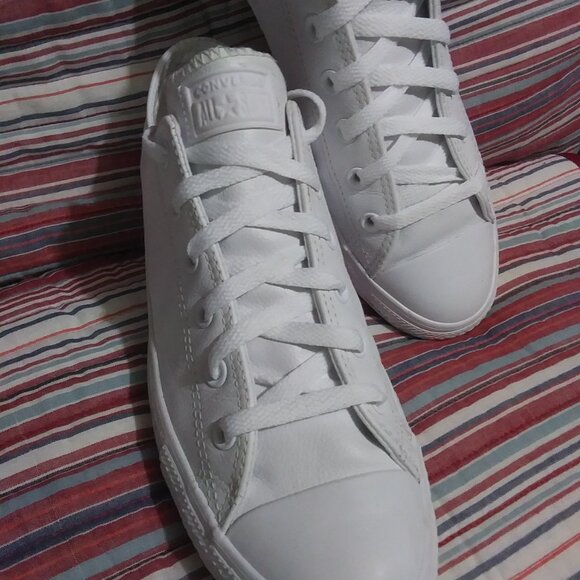 All Star Converse | Shoes | Iconic All Star Converse Chuck Taylor ...